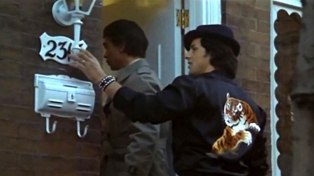 Ryo's Leather Jacket & Patches | Analysis