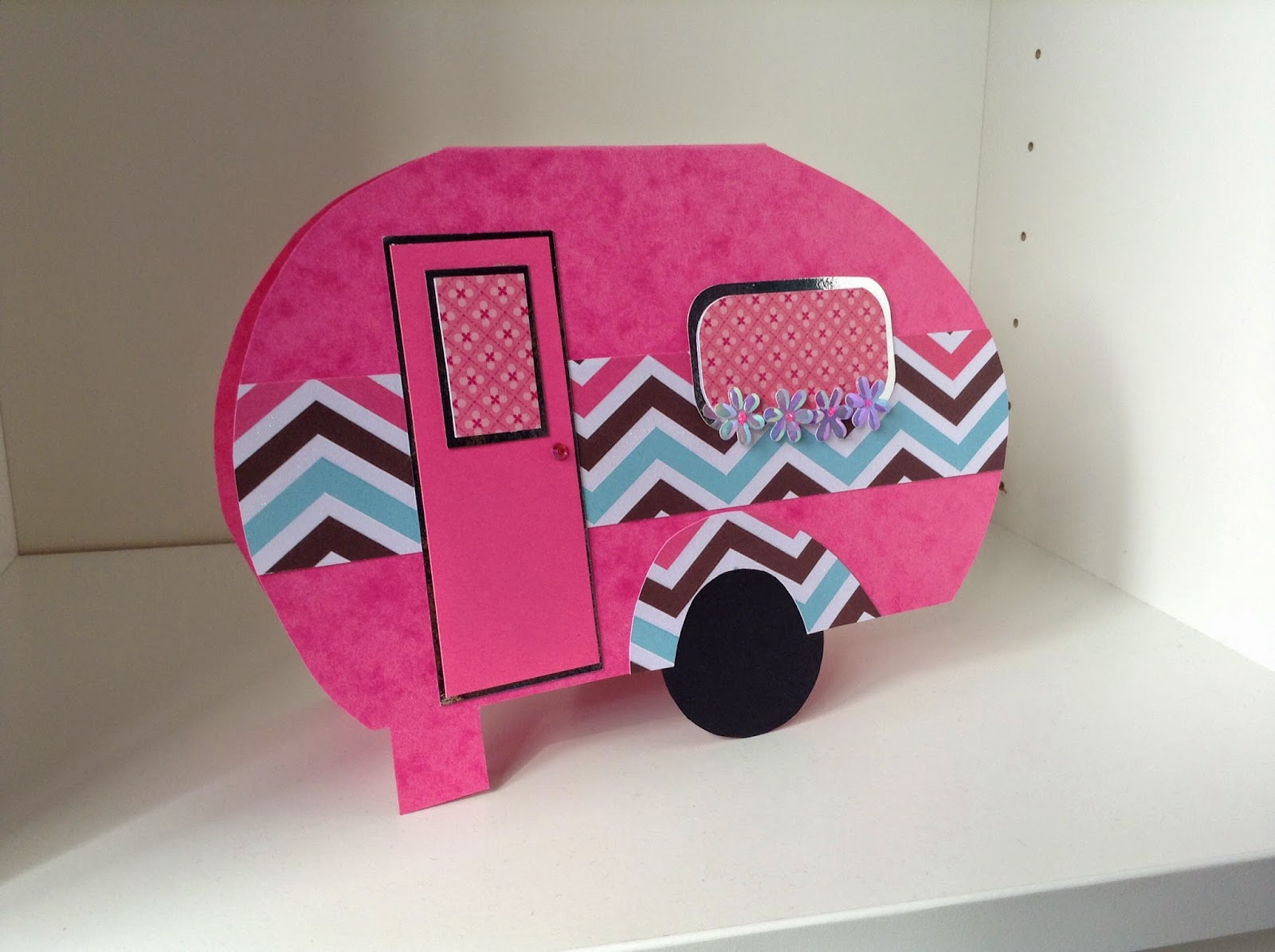 craftshopper: Caravan Club