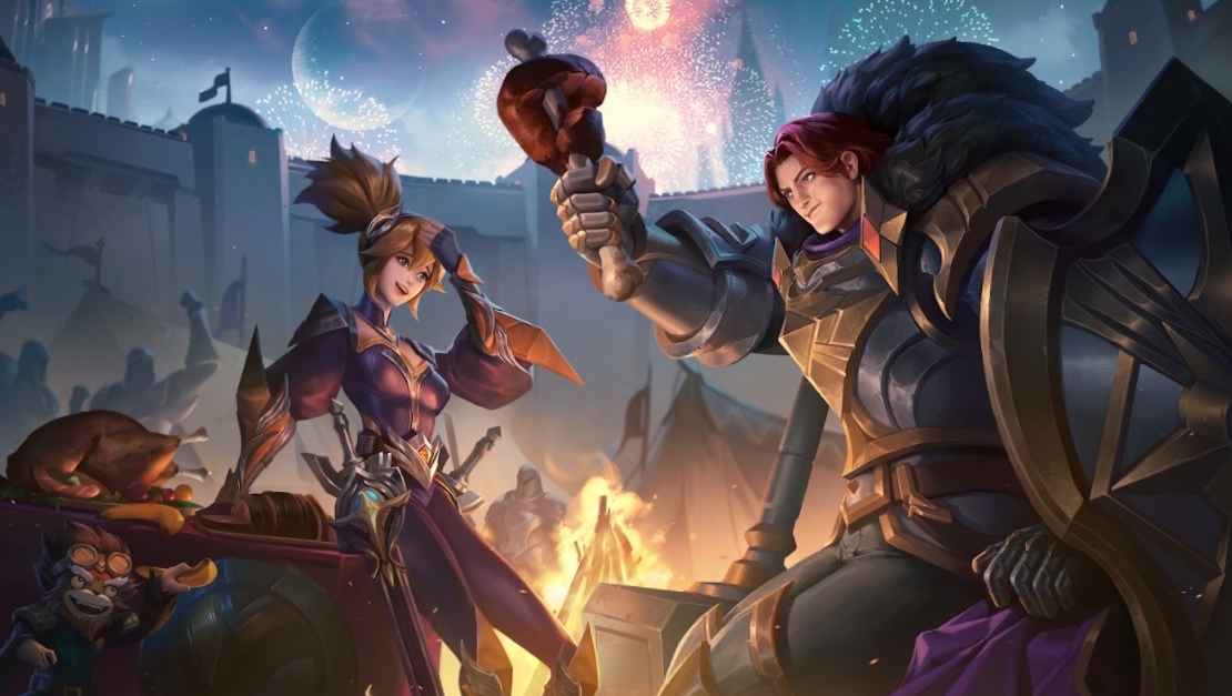 Moonton Games presenta las Celebraciones del 5° Aniversario de Mobile ...