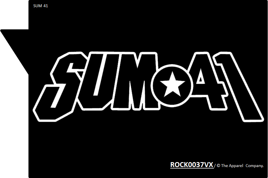 ROCK0037VX SUM 41 - STYLO INC.