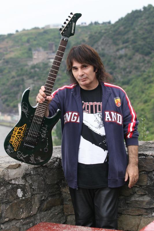 Heavy Metal Fire: JACK STARR´S BURNING STARR "DEFIANCE" (2009). Review ...