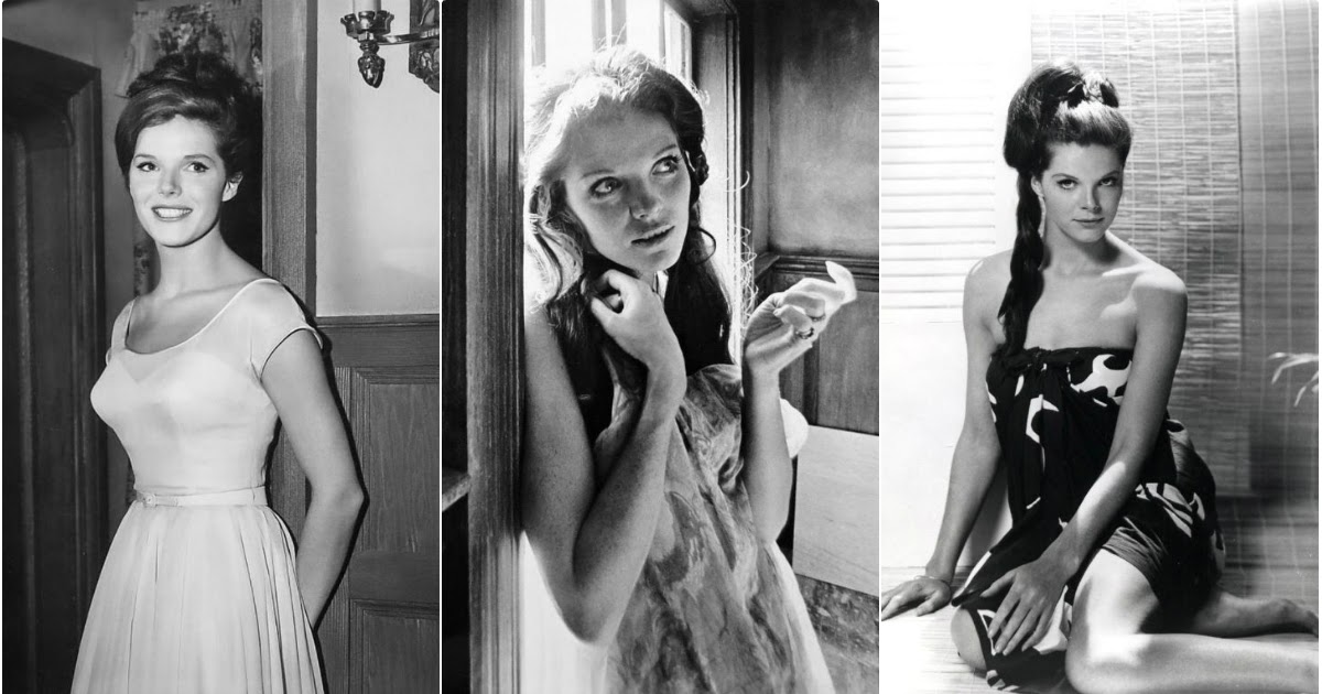 45 Gorgeous Photos Of Samantha Eggar In The 1960s ~ Vintage Everyday