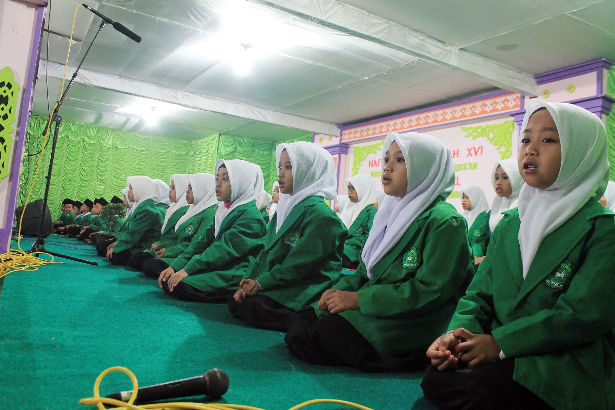 Susunan Bacaan dan Doa Khataman Al-Quran / Khotmil Quran Lengkap (Arab ...