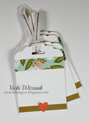 Wizard's Hangout: Hello Lovely Stationery Box