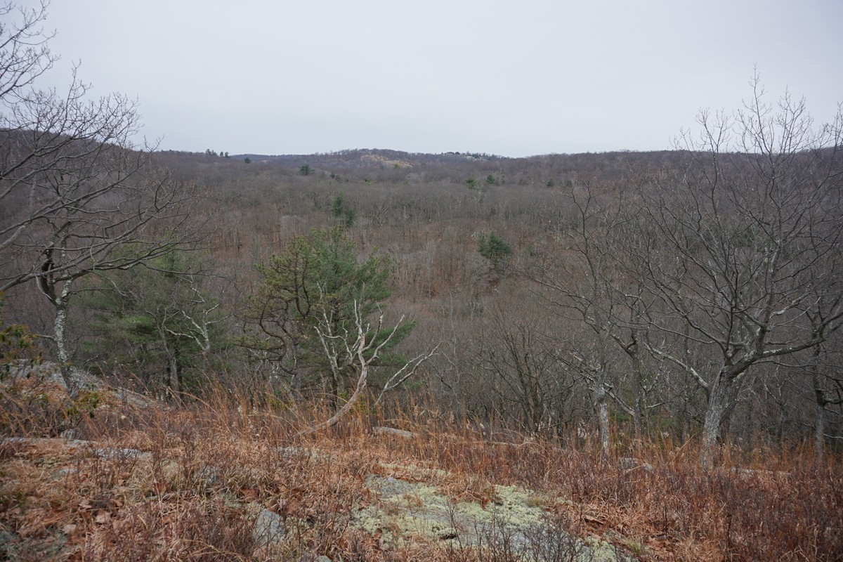Harriman Hiker: Harriman State Park and Beyond: Hasenclever Mountain ...