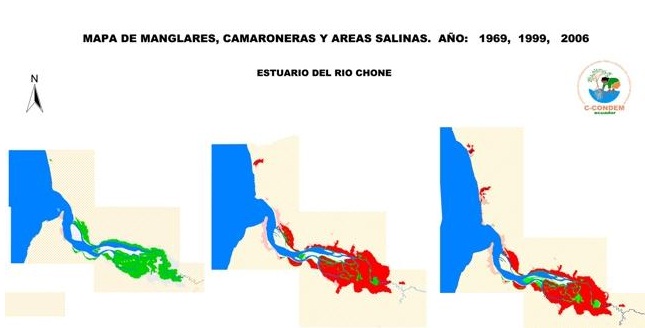 ¿Qué Pacha-Mama al Sur?: A recuperar el estuario de Chone