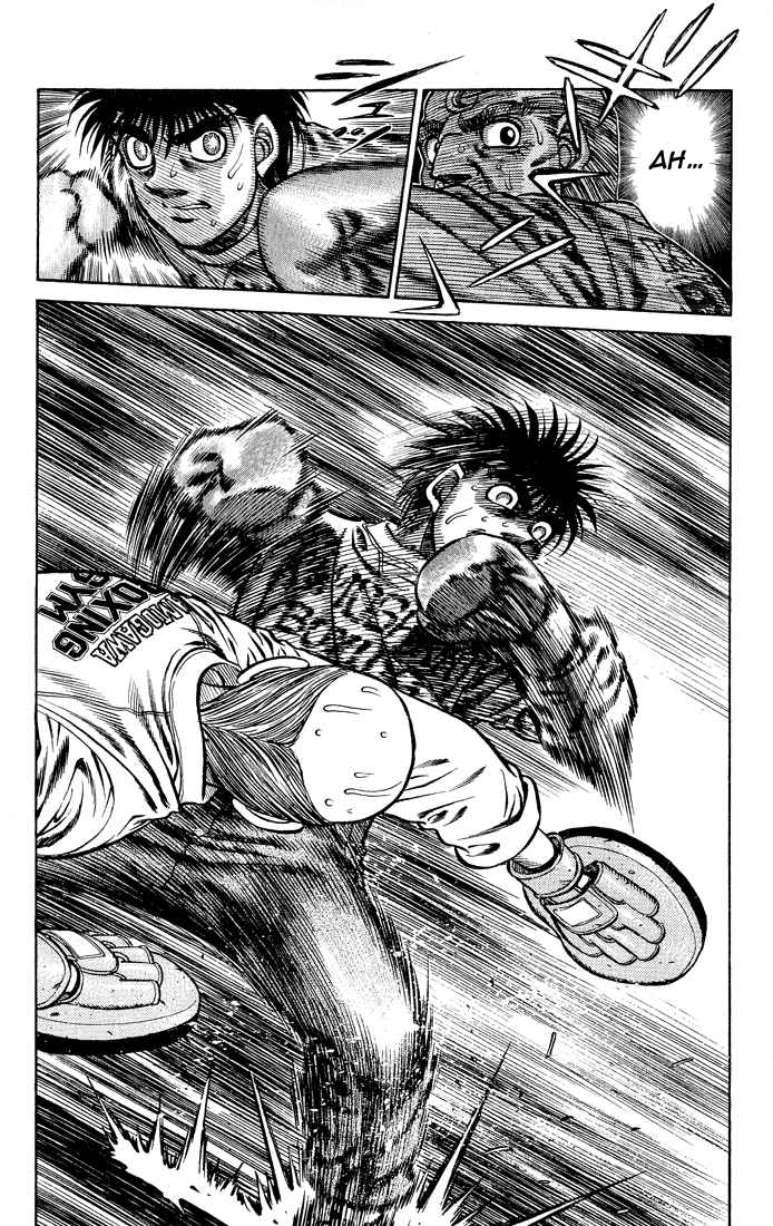 Hajime No Ippo – Chapter 424 – Ultimate Punch - Hajime No Ippo Manga Online
