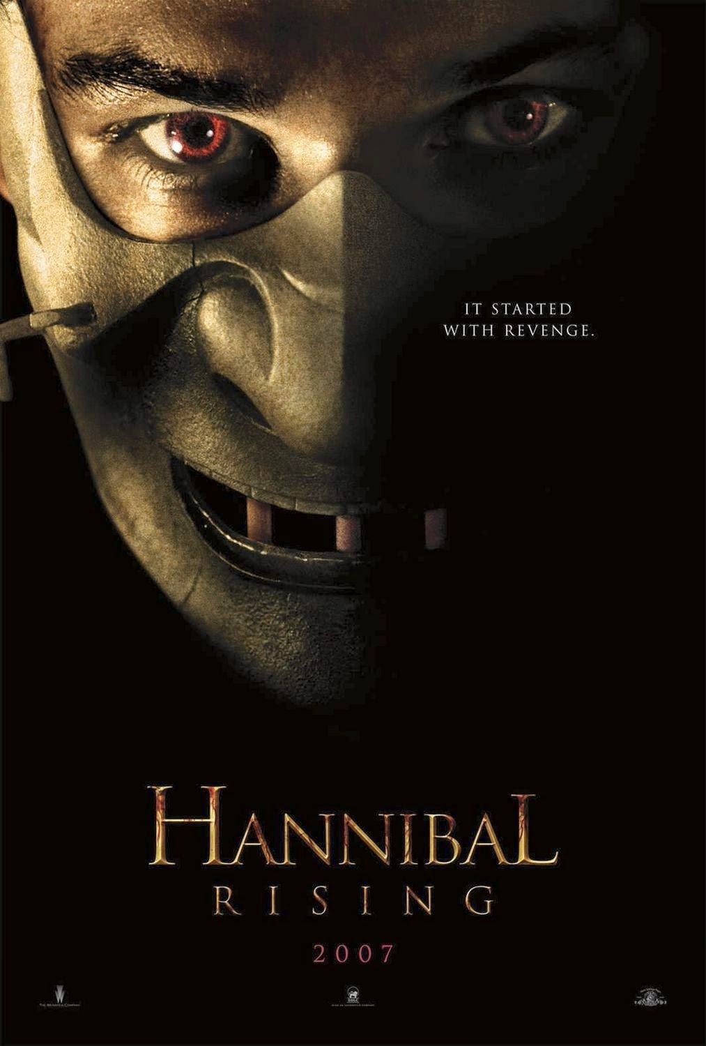 Hannibal Rising / Ханибал Потеклото (2007) - Хубави филми