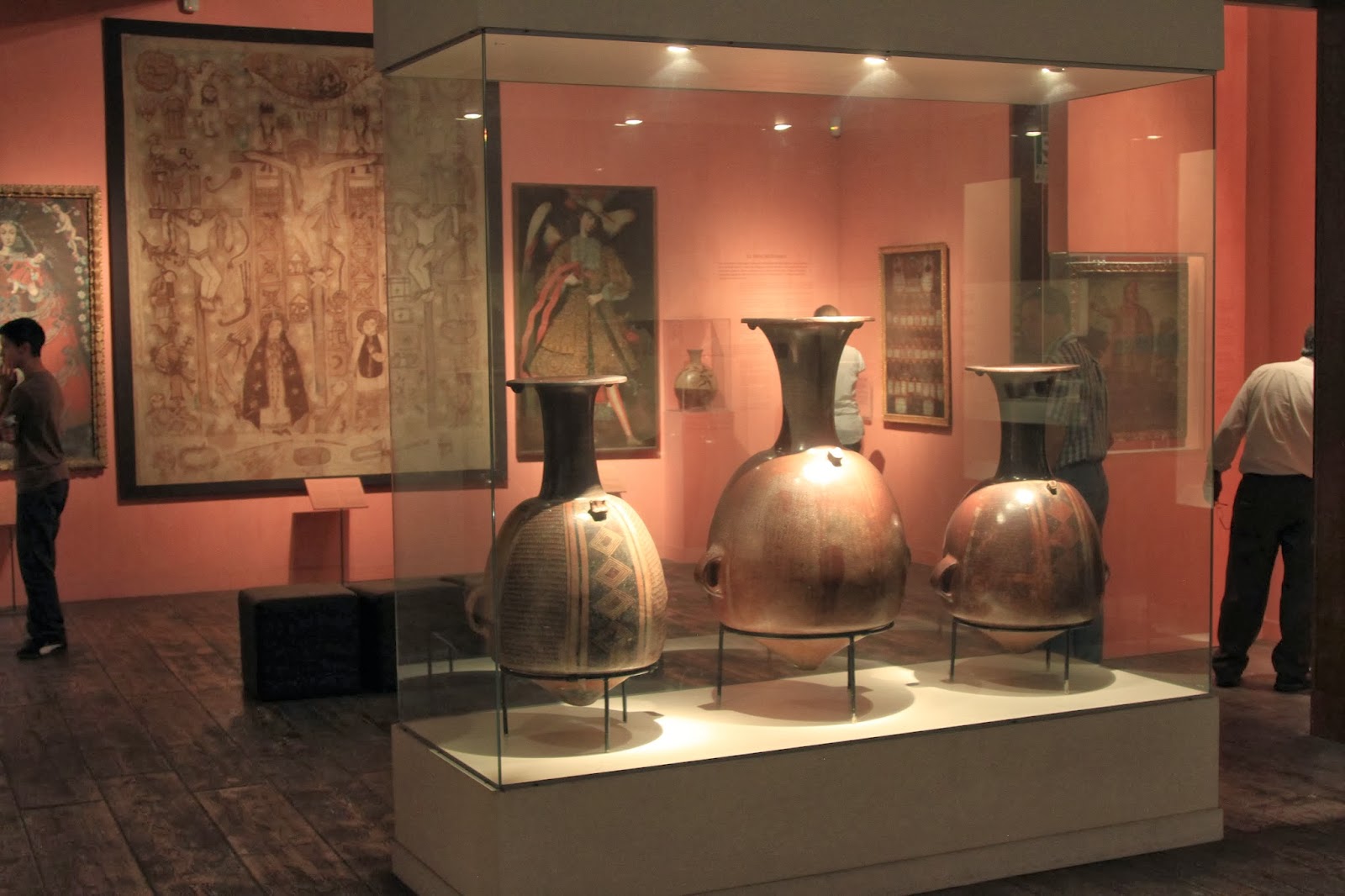 TravelMarx: Larco Museum, Lima Peru