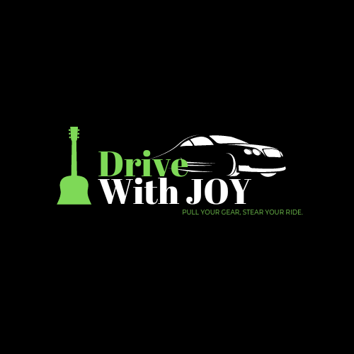 DRIVE WITH JOY
