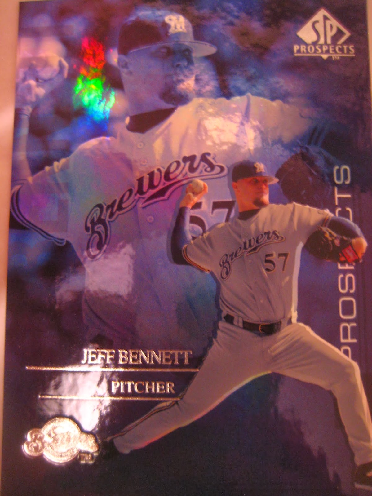 Jeff Bennett Baseball