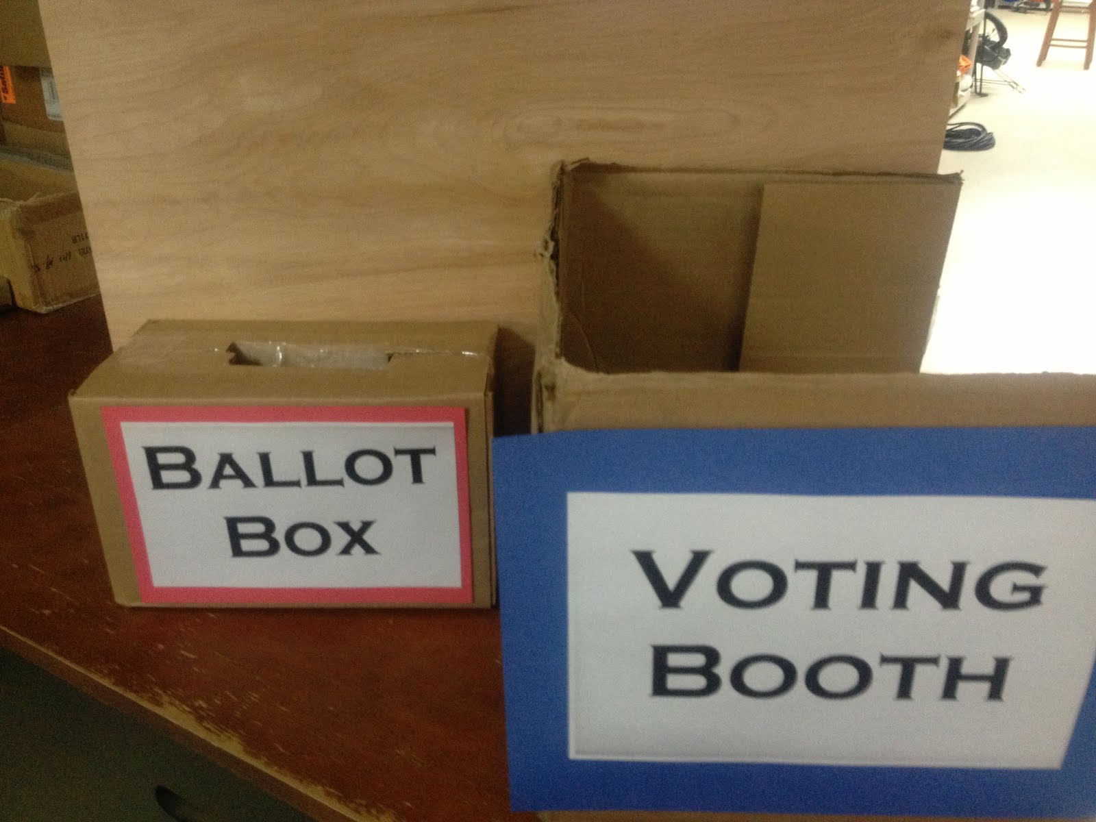 I VOTED! - Dr. Jean & Friends Blog