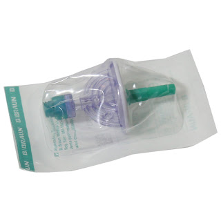 Survive the Elements: B.Braun Mini-Spike 2 Vented Dispensing Pin