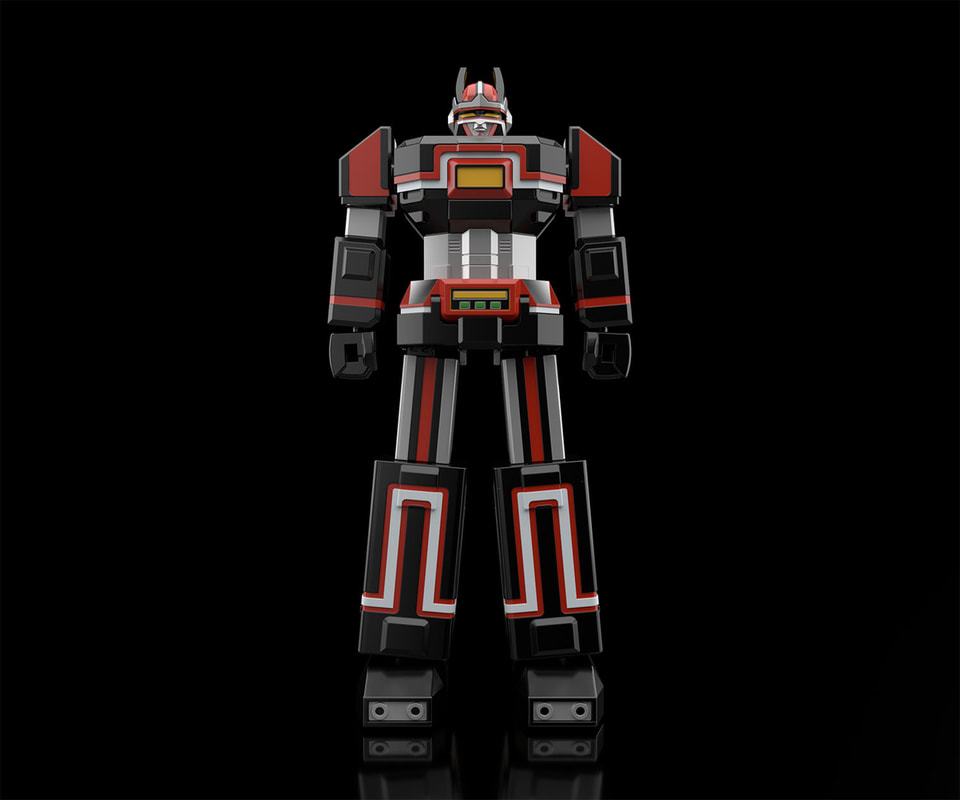 Super Mini-Pla Biorobo Official Images - JEFusion