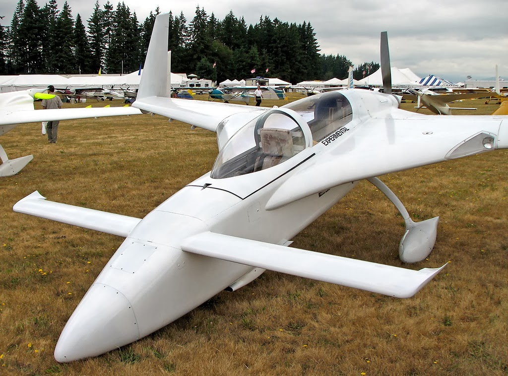 The Long EZ Build: Chapter 13: the nose and nose gear