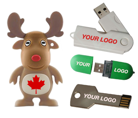 USB Key Canada