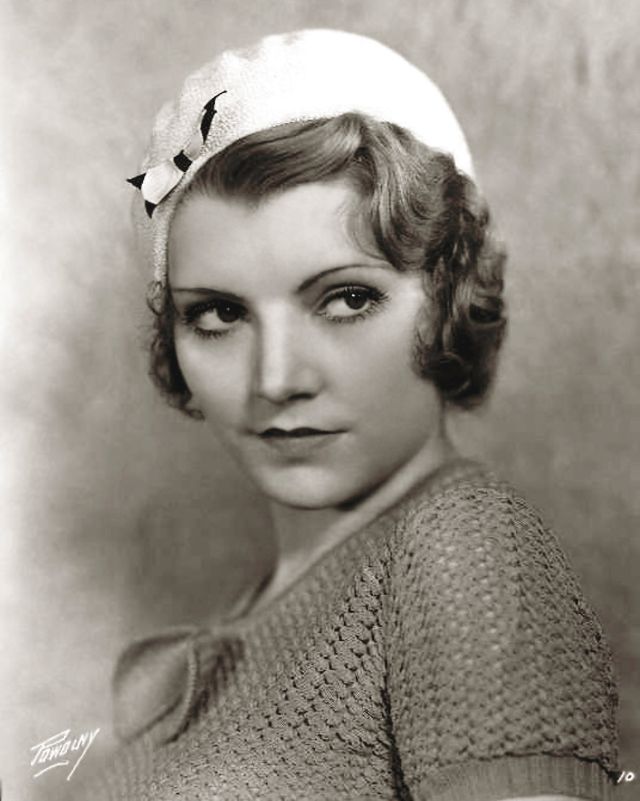 40 Glamorous Photos of Peggy Shannon in the 1920s and '30s ~ Vintage ...