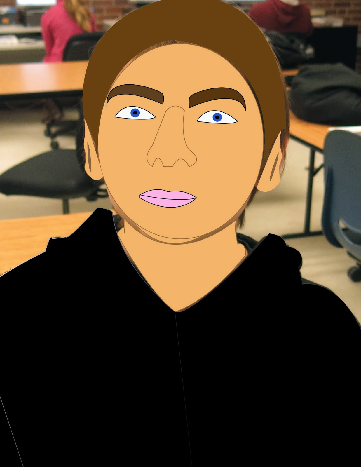 Digital Design: Cartoon