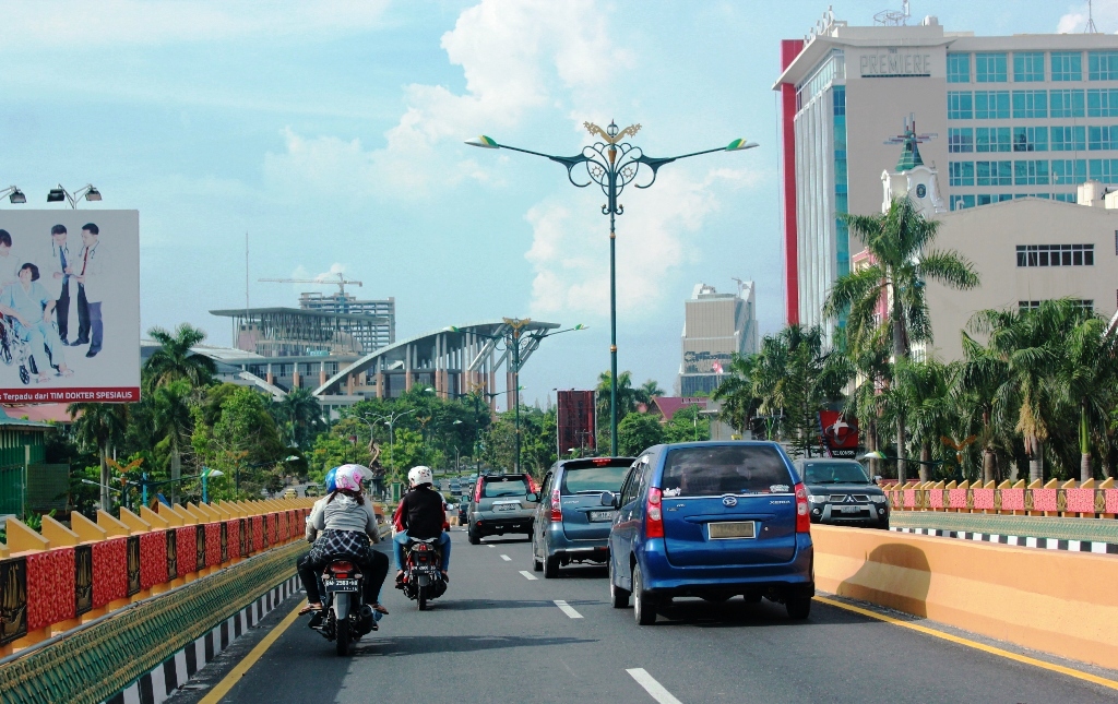 Kirapu.blogspot: Part 6 - Jalan-jalan di Pekanbaru, Riau