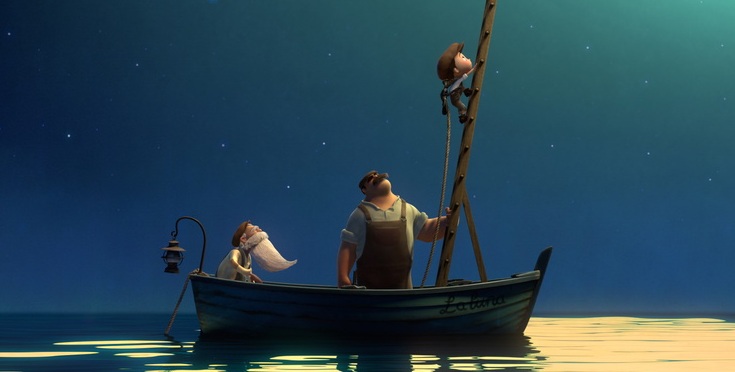 Los 10 mejores cortos animados de Disney Pixar para grandes y chicos