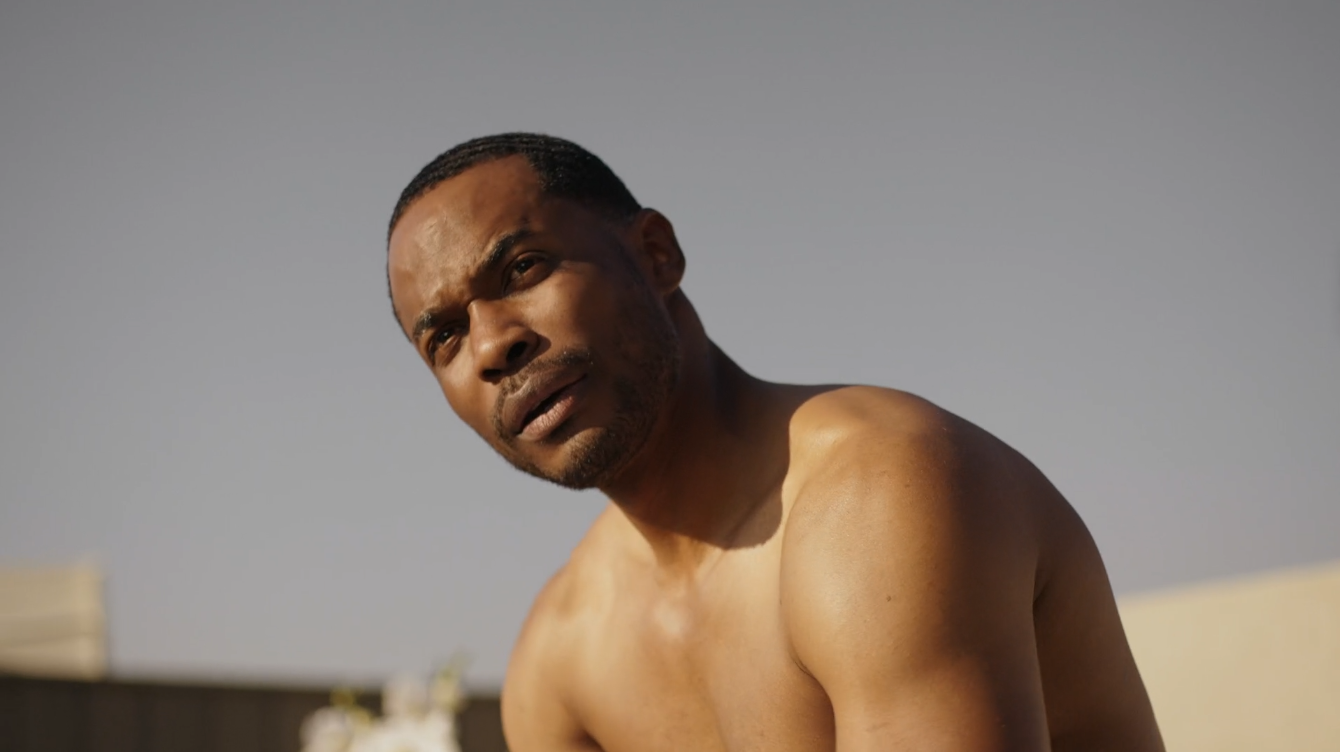 Nic Rasenti, Tom Welling, Stevel Marc & Arthur Falko on Professionals ...