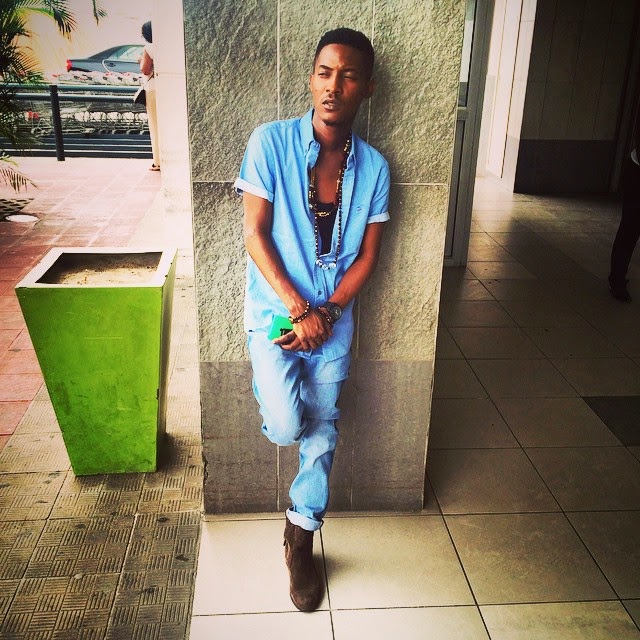 Jesse Jagz Blushes As He Releases New Cute Photos On His Instagram Page ...