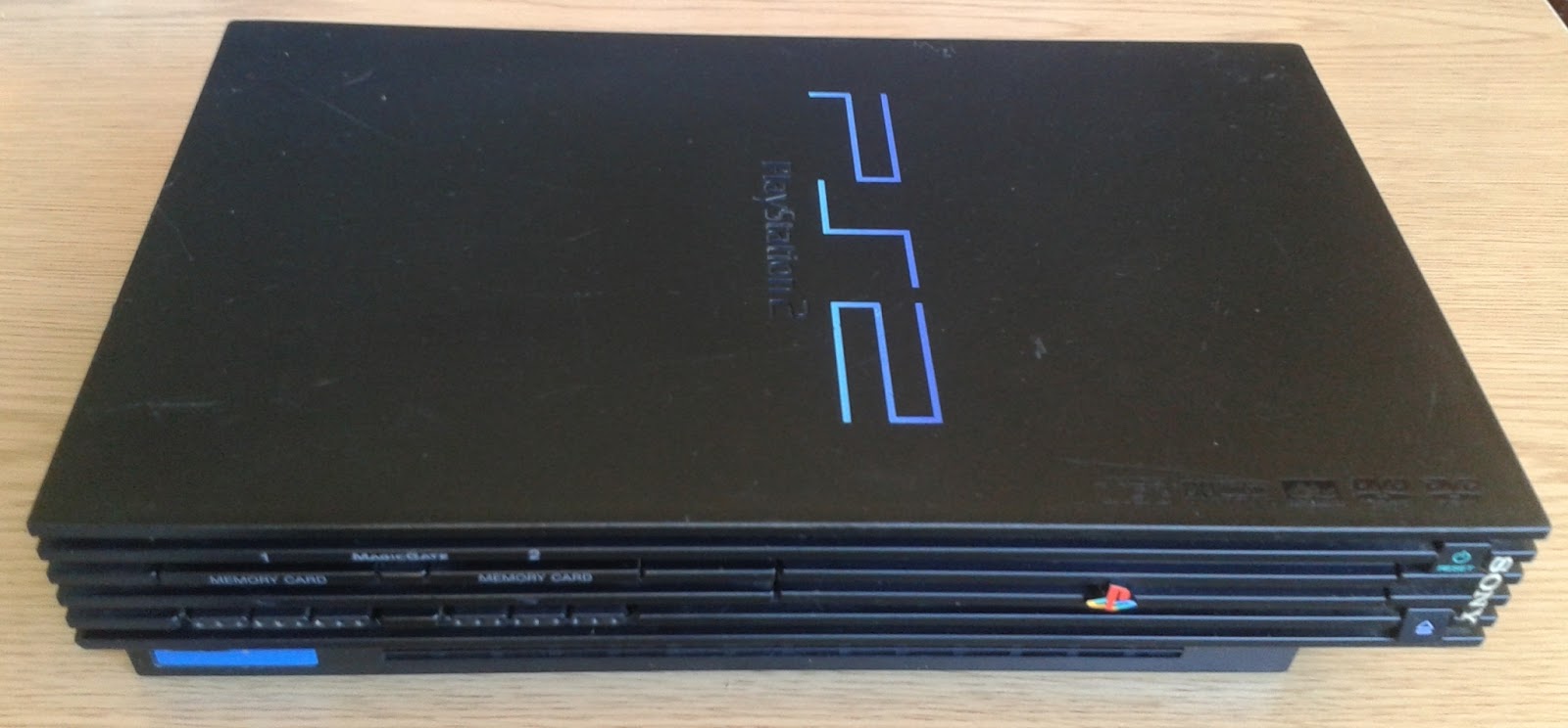 Retro Ordenadores Orty: Consolas Sony PlayStation (PSP, PS1, PSone, PS2 ...