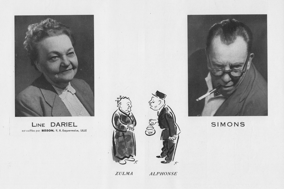 Mémoire du folk en Nord Pas de Calais: Léopold SIMONS (1901-1979), le ...