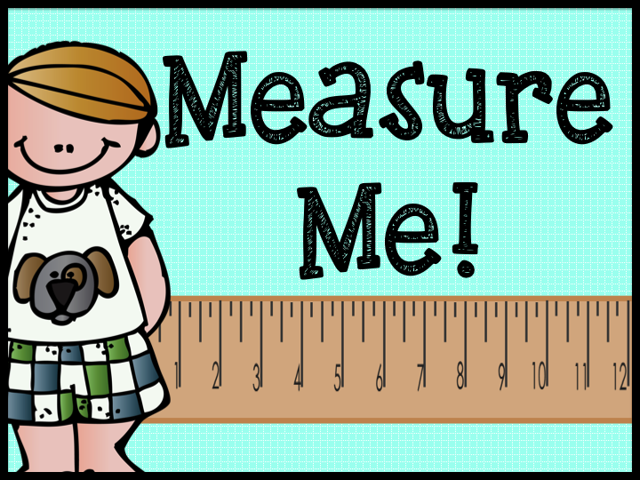 Measure Me! | Teach123