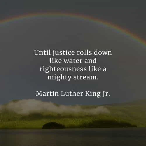 60 Justice quotes that'll tell you more about righteousness
