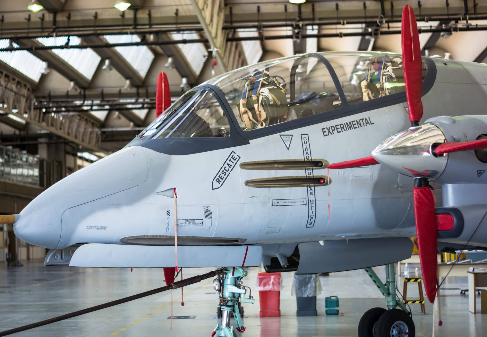 Defensa y Armas: FAdeA – ¿2021 será el año para el Pucará Fénix?