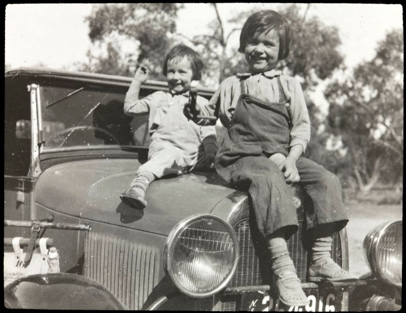 Vintage Photos Capture Lovely Moments of Australian Children in the ...