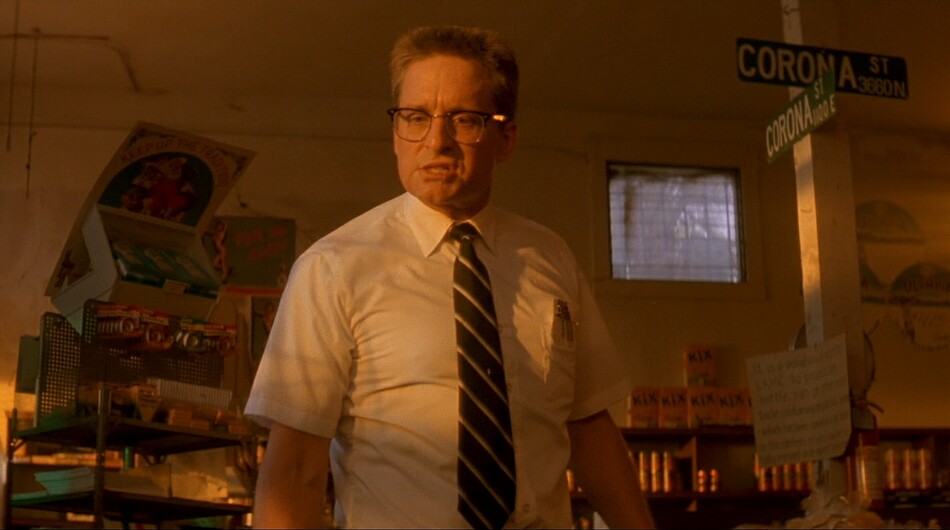 Film Fan: Falling Down (5 Stars)