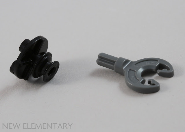 2019 Parts Fest #1: Introducing the Elements | New Elementary: LEGO ...