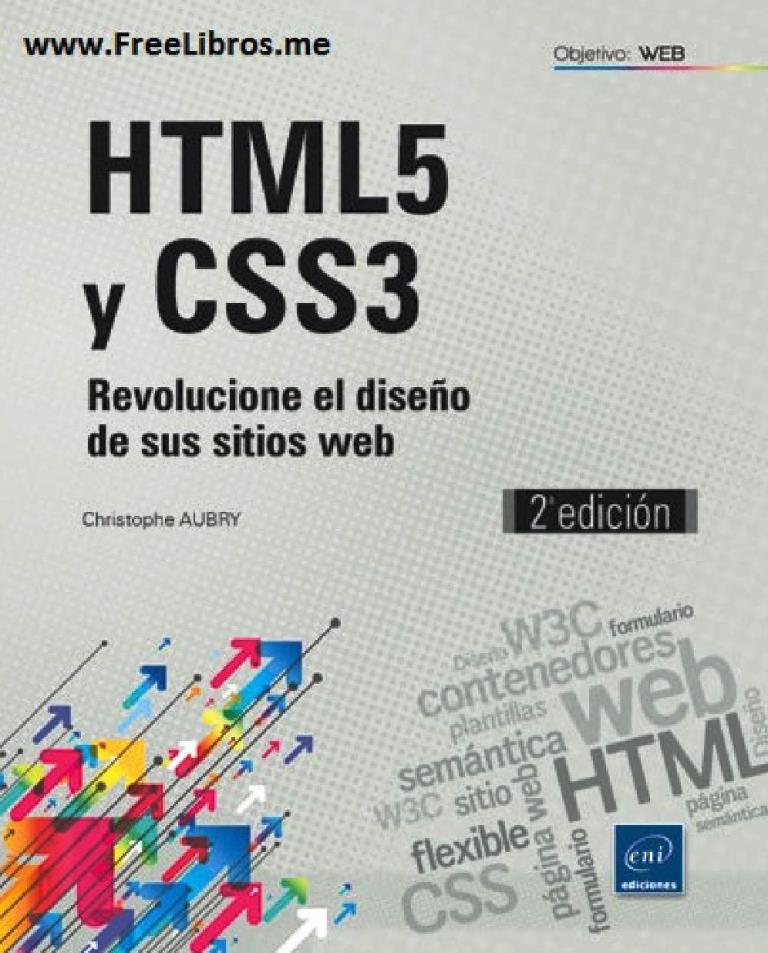 HTML5 y CSS3: Revolucione el diseño de sus sitios web, 2a Edición ...