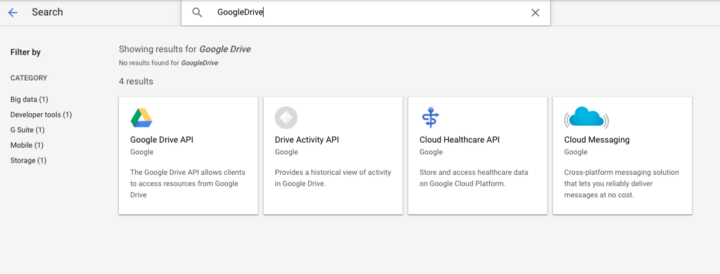 Accessing Google Spreadsheet Data using Python