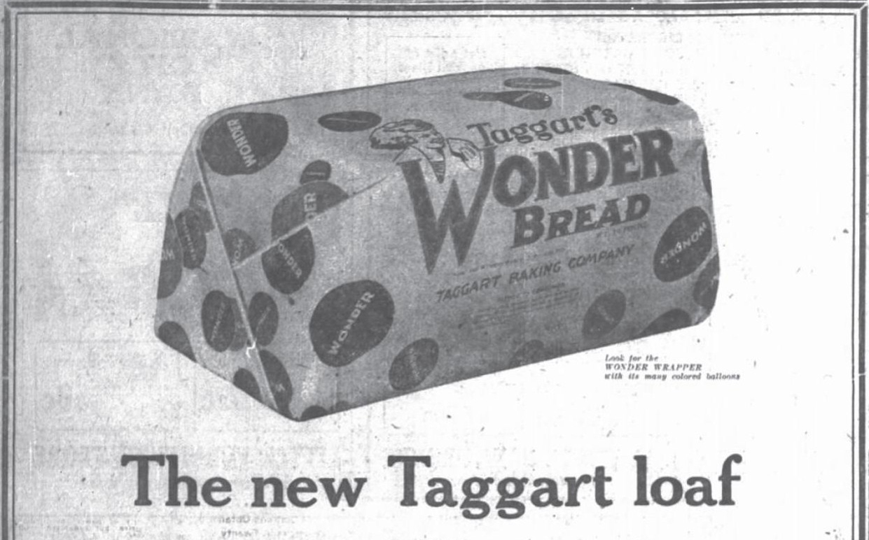 Wonder Bread 1920