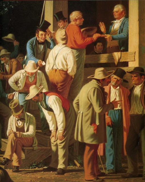 Maher Art Gallery: George Caleb Bingham /(1811-1879