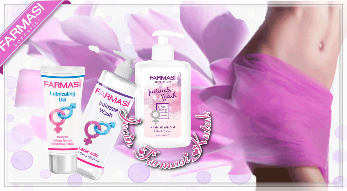 Jecin Farmasi Kutak Intimna Nega