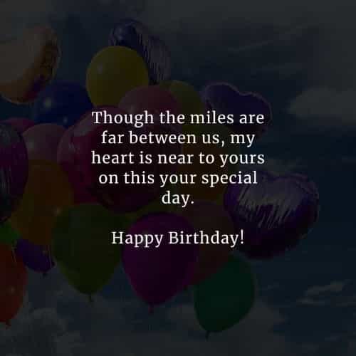 65 Happy birthday messages and Happy birthday wishes