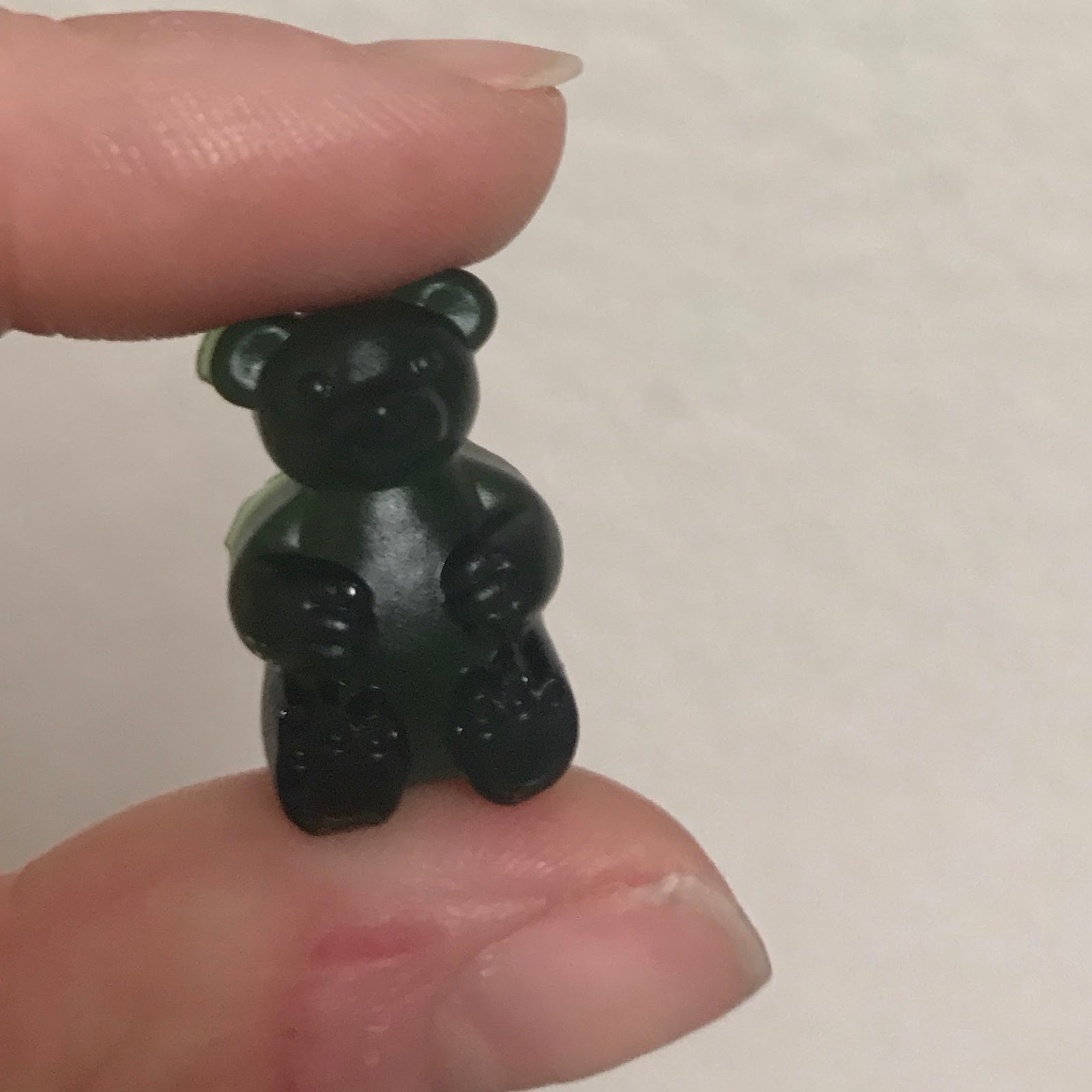 Molly Logic: The Whole Dang Gummy Zoo!