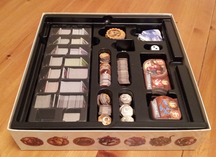 There's nothing like a well-designed board game box... (my blog article ...