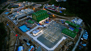 Indonesia: 80 MW Muara Laboh Geothermal Power Plant Inaugurated