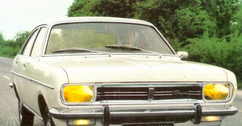 Avengers in Time: 1970, Cars: Chrysler 160 / 160 GT / 180