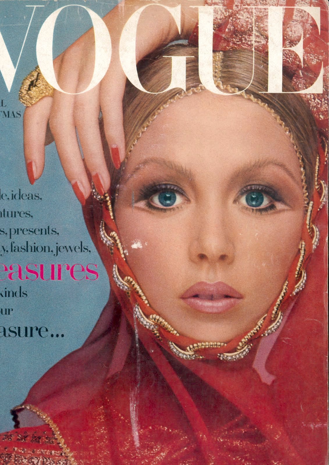 Time Capsule: Magazine covers from December 1969