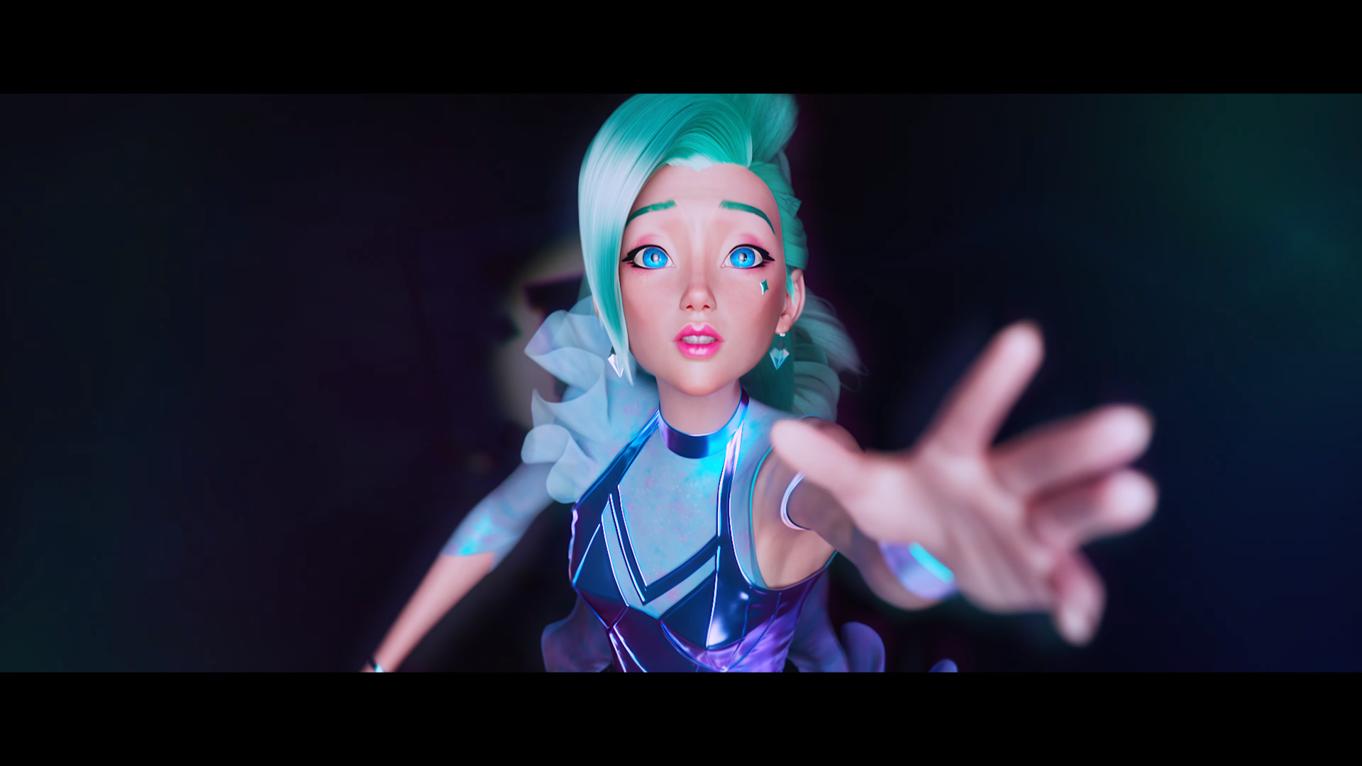 Surrender at 20: K/DA - MORE Official Music Video