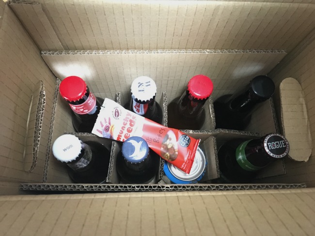 Beer52 Craft Beer Subscription Box Review | Teddy Bears And Cardigans