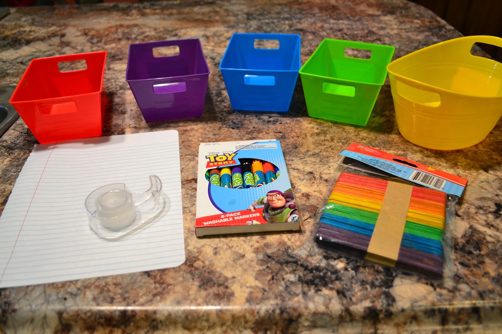 Crystal Rose: Guest Post // A fun way to learn colors