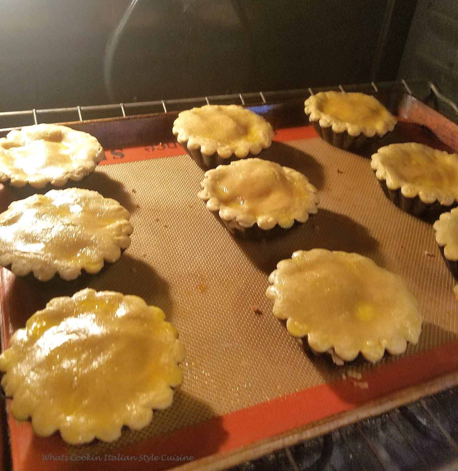 Pusties Pastaciotti Recipe | What's Cookin' Italian Style Cuisine