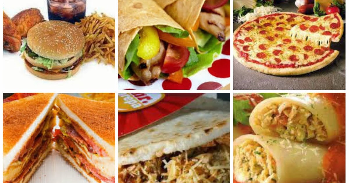 7 curiosas cosas que no sabías sobre la historia de la comida rápida